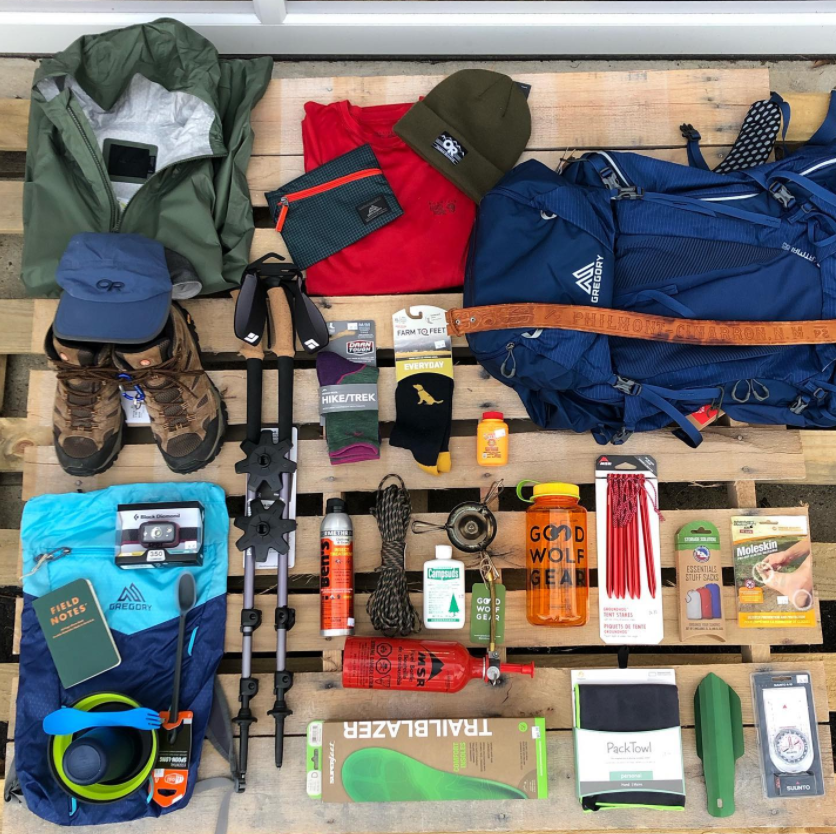 Consignment - Dawn – Good Wolf Gear